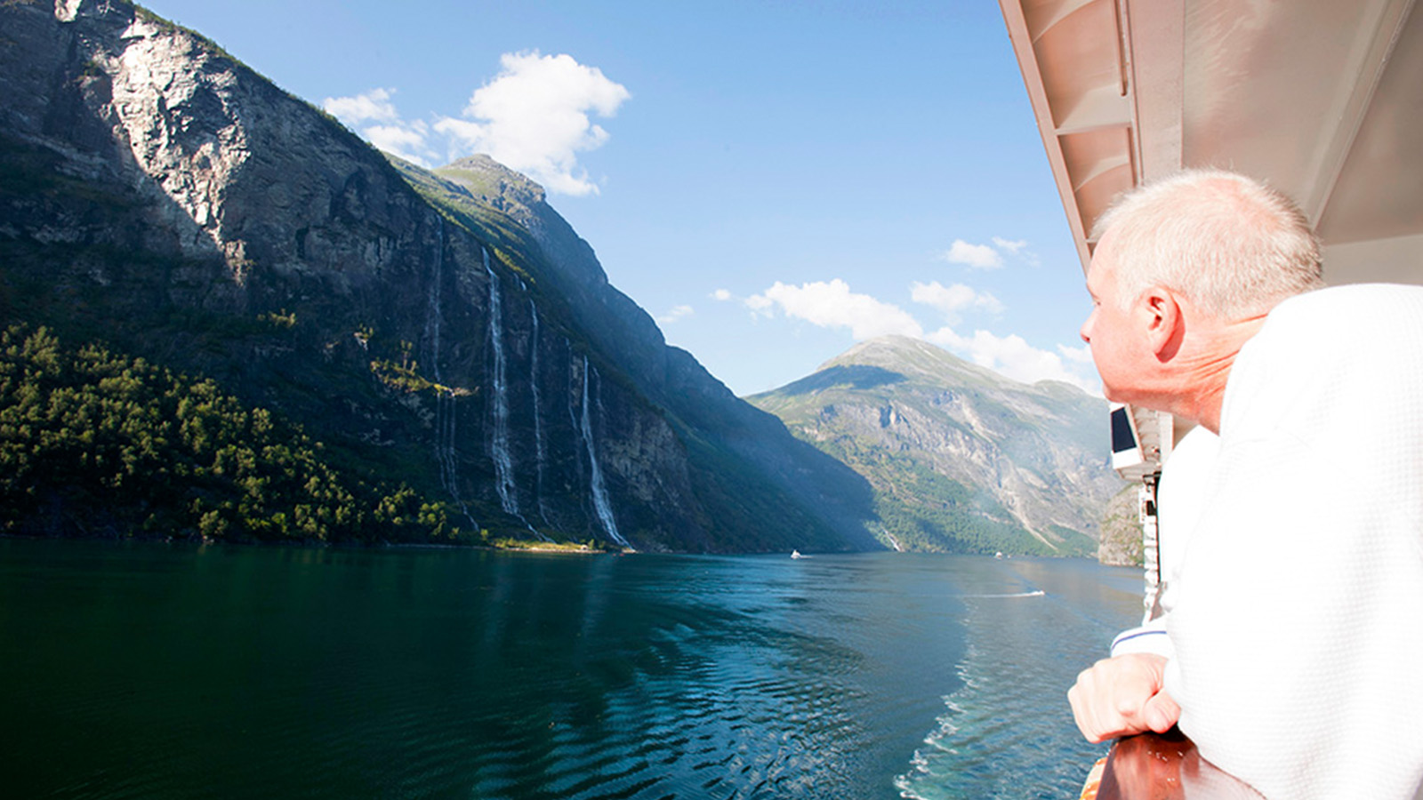 Havila Kystruten Kryssning Lofoten Helgelandskusten