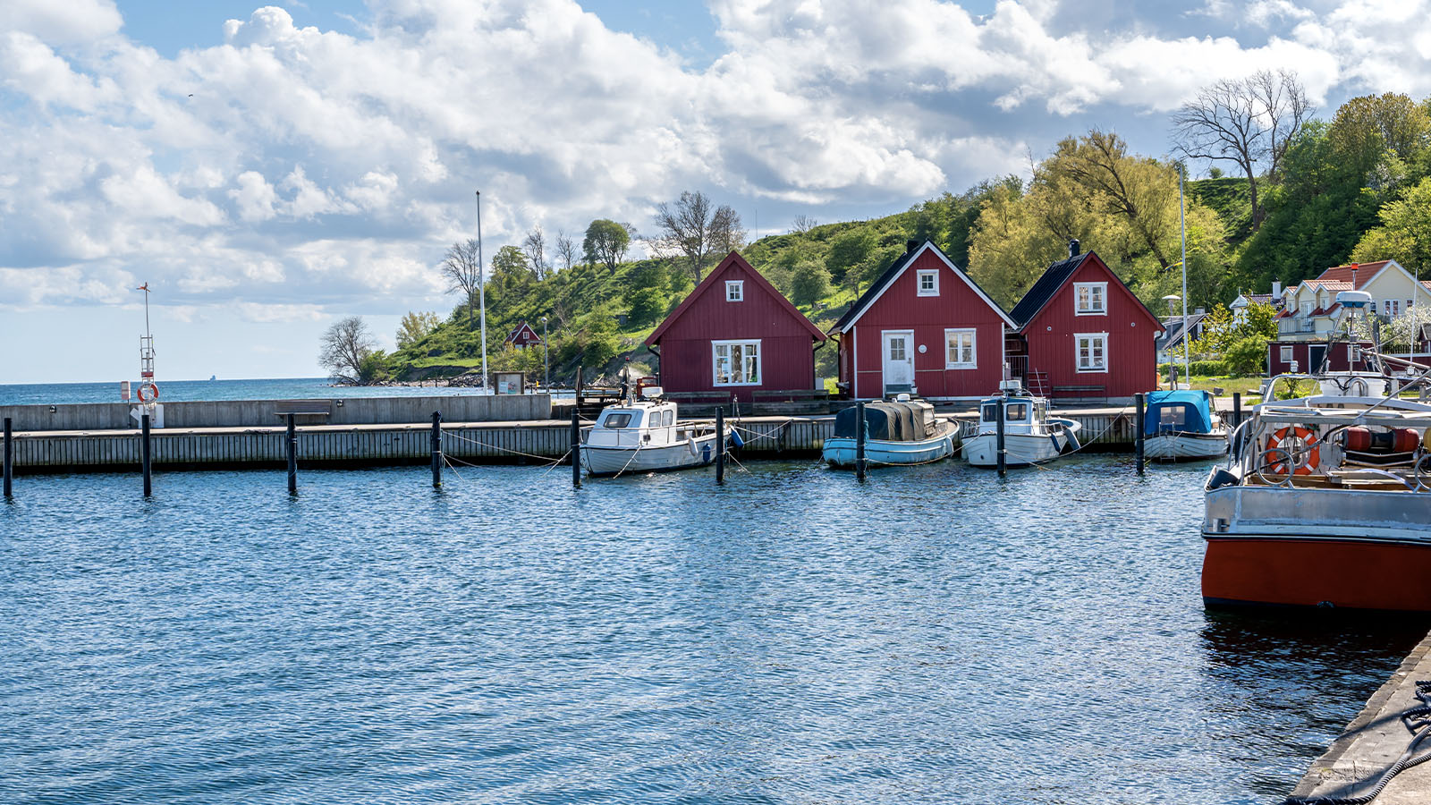 Våra resor